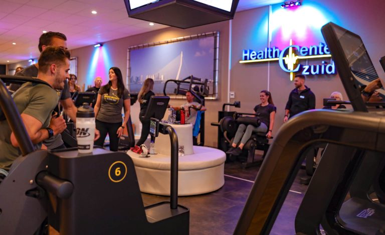 Fitness Rotterdam - Healthcenter Rotterdam Zuid